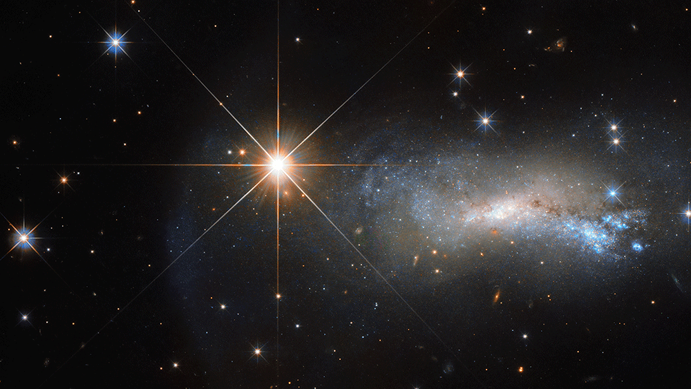 Hubble Photographs "Most Distant Star" | The Institute for Creation Research